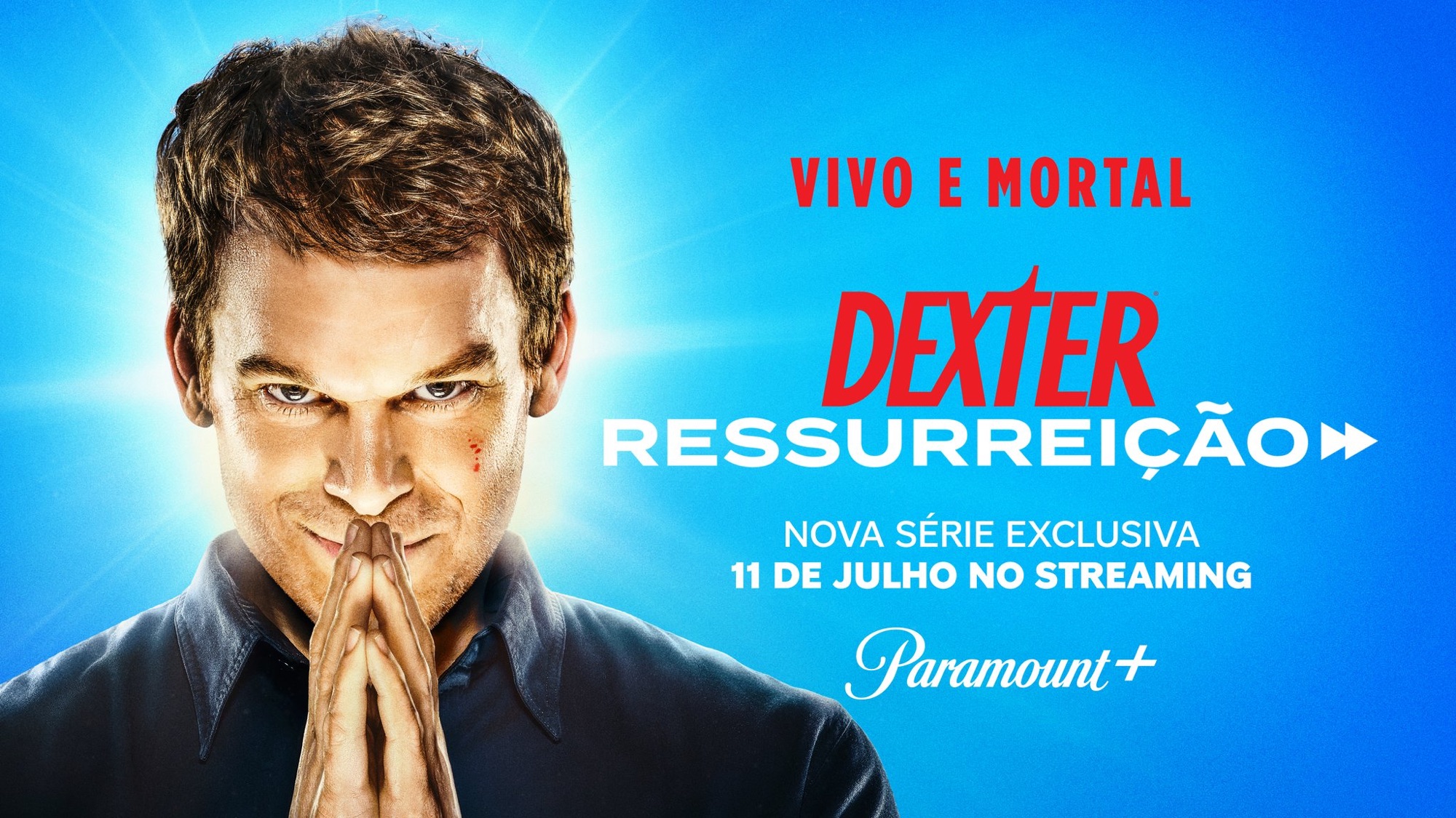 Dexter Ressurreição | Trailer oficial | Paramount+ - Alan Geek