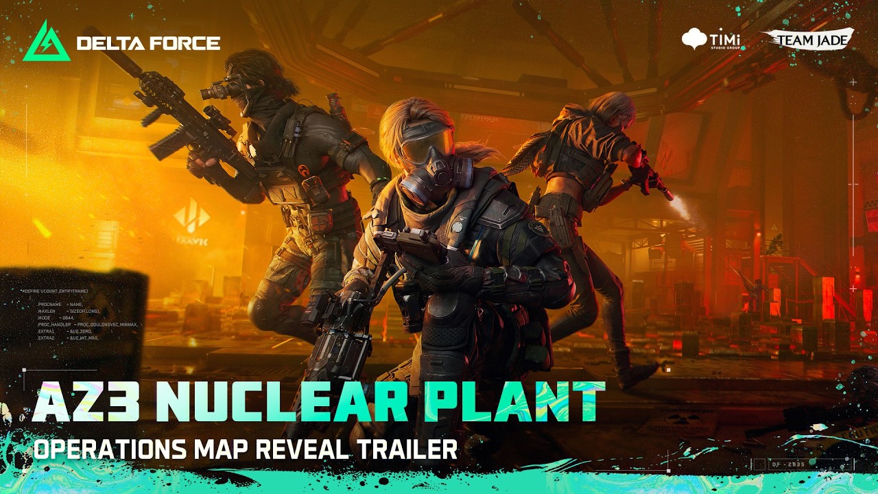 Delta Force revela AZ3, novo mapa de Operations com data de chegada ...